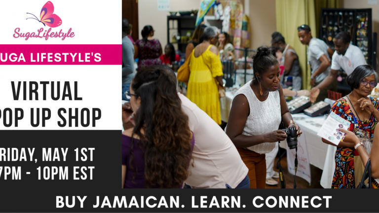 Suga Lifestyle’s Pop Up Experience goes Virtual next Friday! – Suga ...