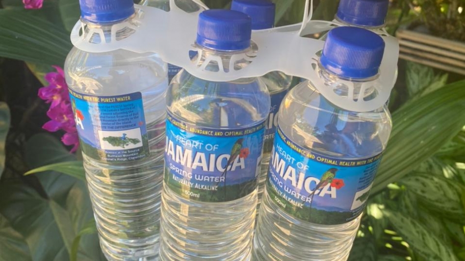 Hydrate Everyday! Check out Miracle Corporation’s NEW Spring Water ...